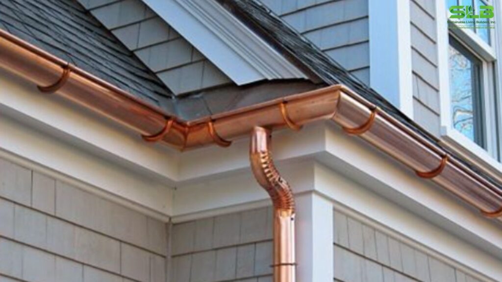 What Are Half Round Gutters? A Complete Homeowner's Guide - Sustainable ...