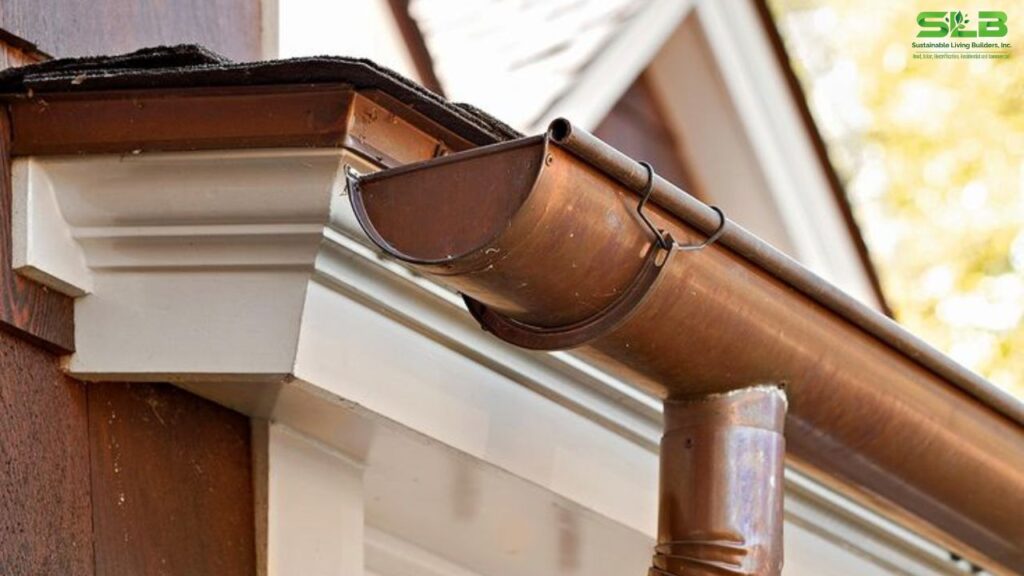 The Benefits of Copper Look Gutters for Your Home’s Exterior ...