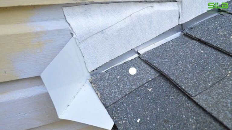 Gutter Roof Flashing Explained: Purpose, Types & Installation ...