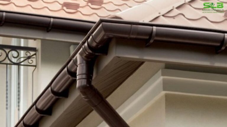 What You Need to Know About Galvanized Half Round Gutters - Sustainable ...