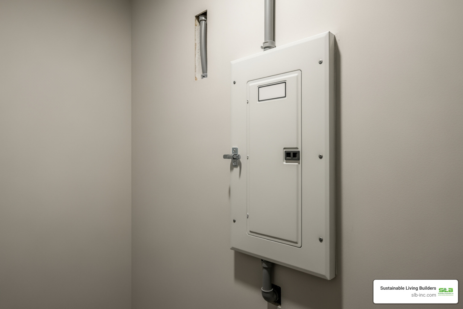 Install new electrical panel: Ultimate Safety 2025