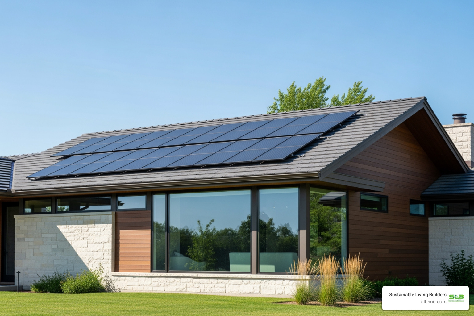 Integrated Solar Roofing: Powerful Homes 2025