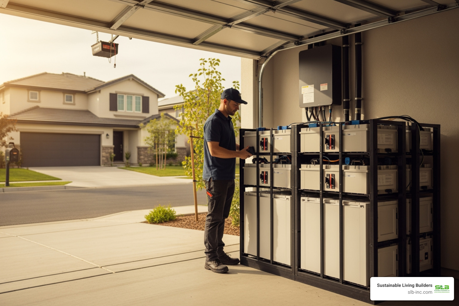 Same Day Energy Storage Batteries in Graton, CA: #1 Fast Install